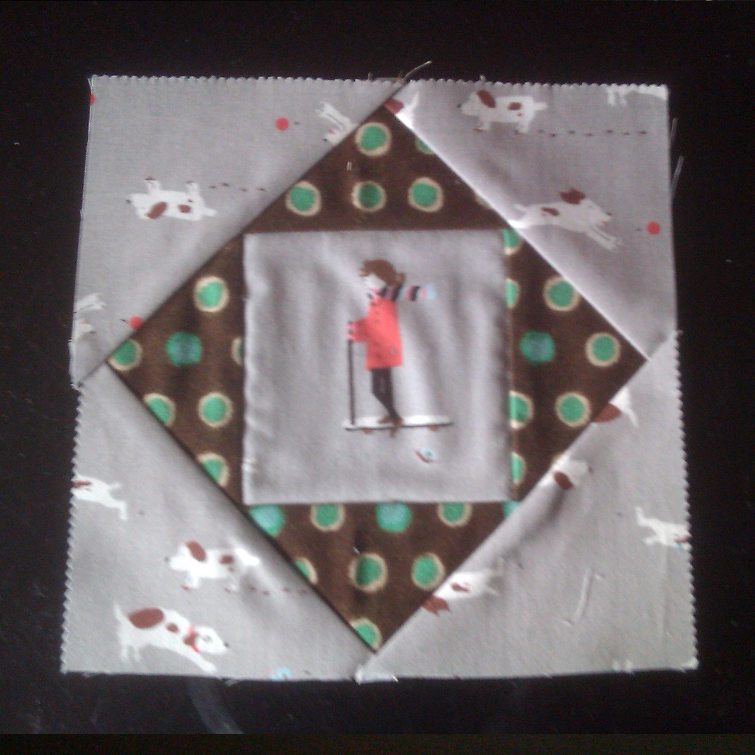 Raevenfea | Farmer’s Wife Quilt