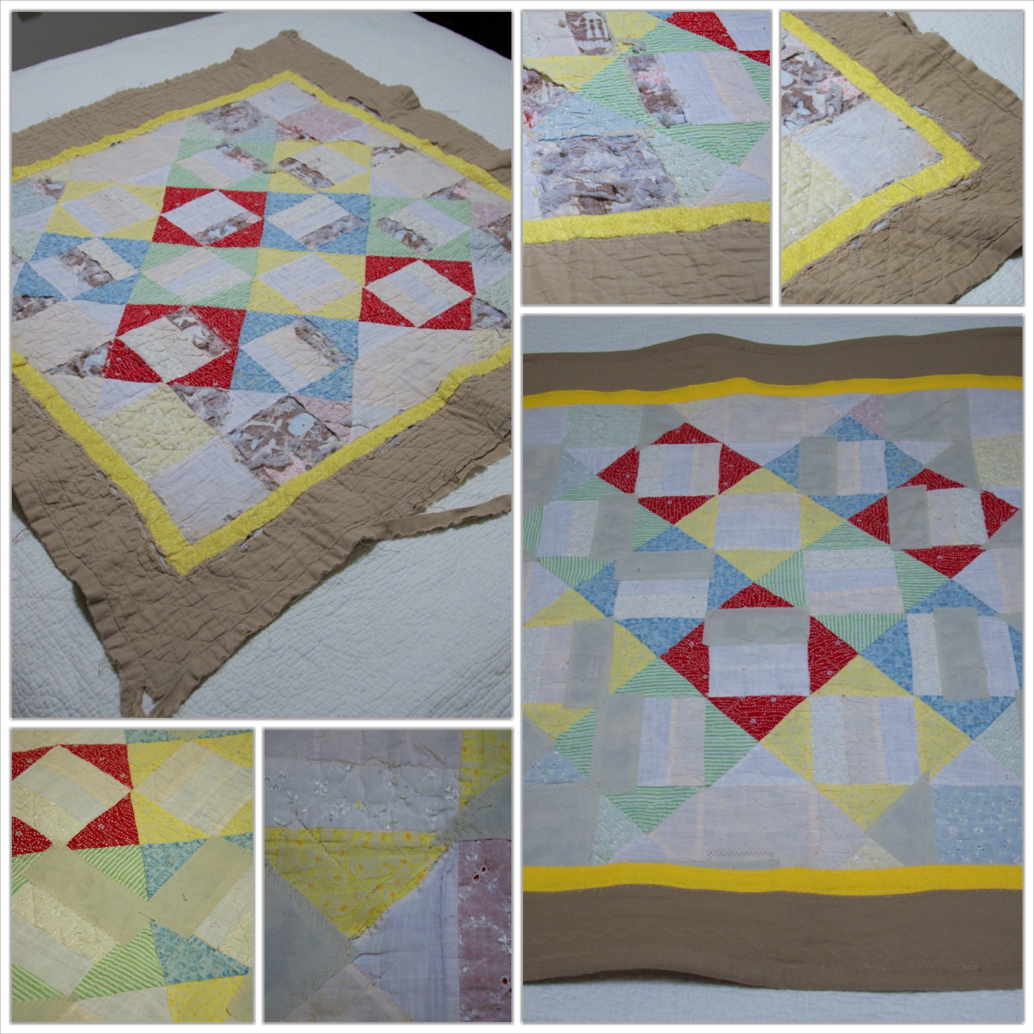 Raevenfea | Surgery and Resuscitation (Of the Quilt Variety)